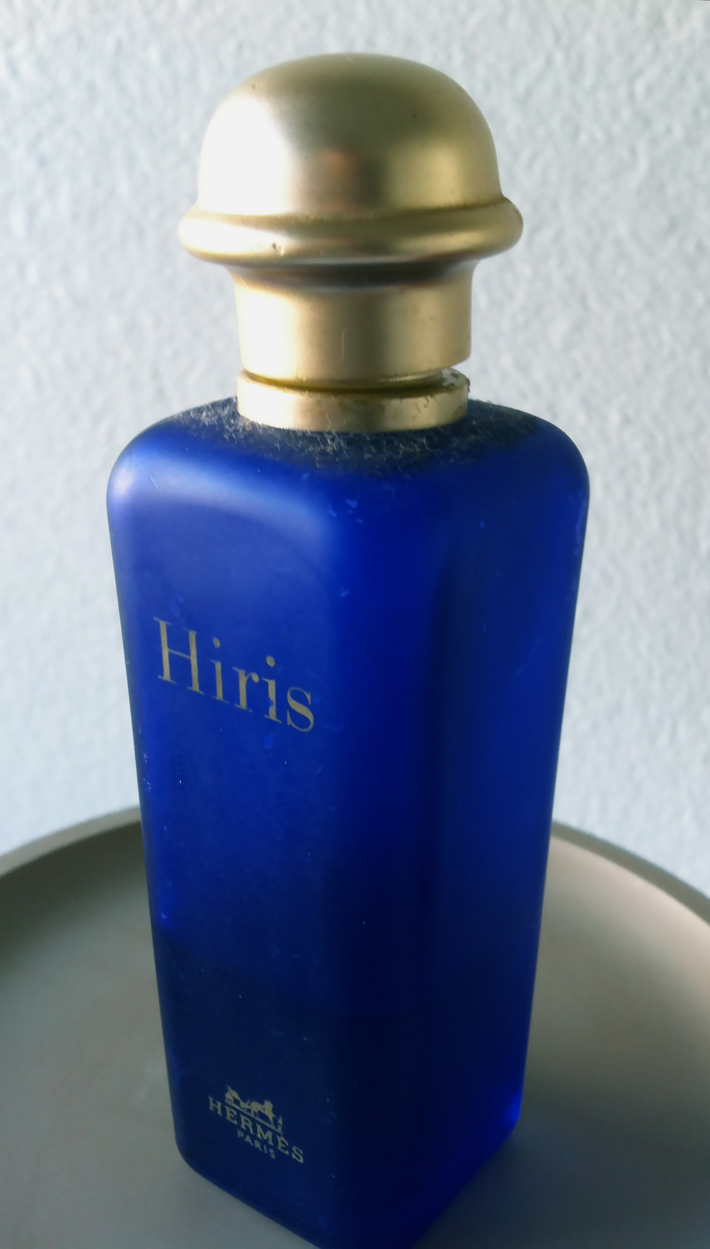 Hiris | The Black Narcissus