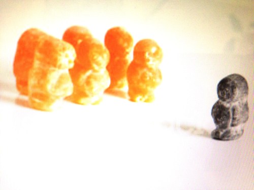 SCREAMING JELLY BABIES: TUSCAN BLOOD ORANGE by PACIFICA | The Black ...