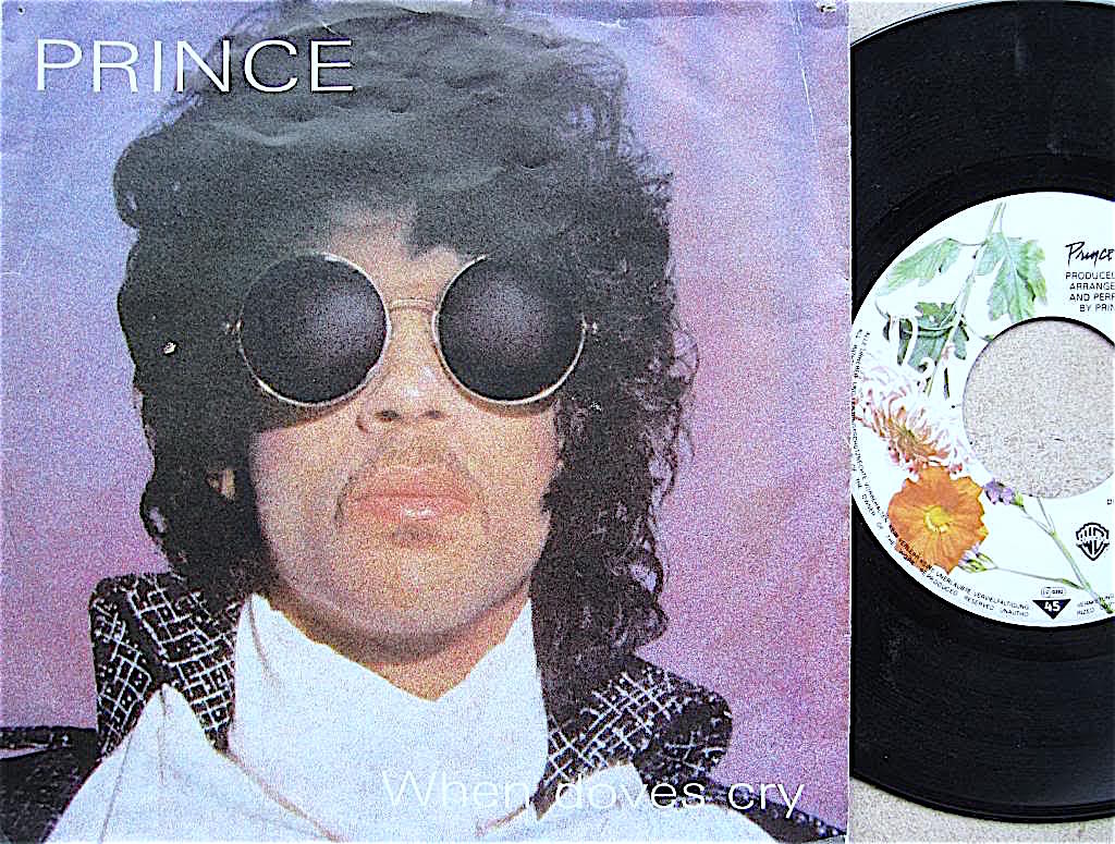 PRINCE & HIS PARADISE OF FLOWERS | The Black Narcissus