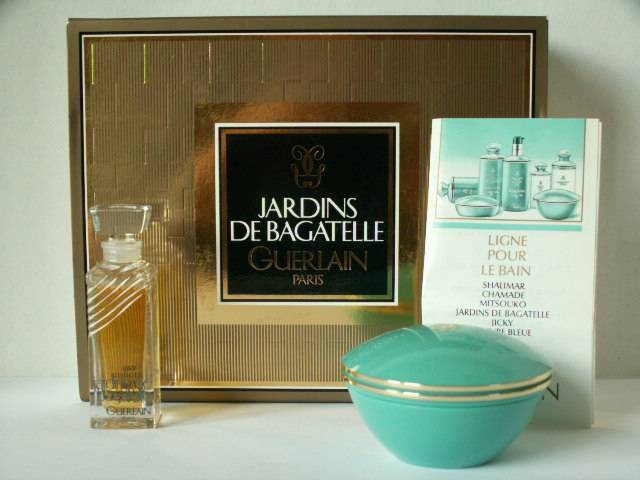 Guerlain Jardins De Bagatelle review | The Black Narcissus