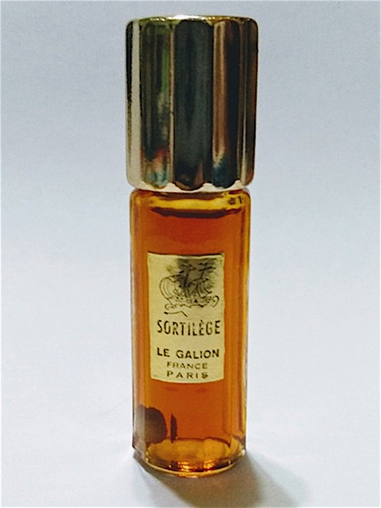 SORTILÈGE by LE GALION (1937) | The Black Narcissus